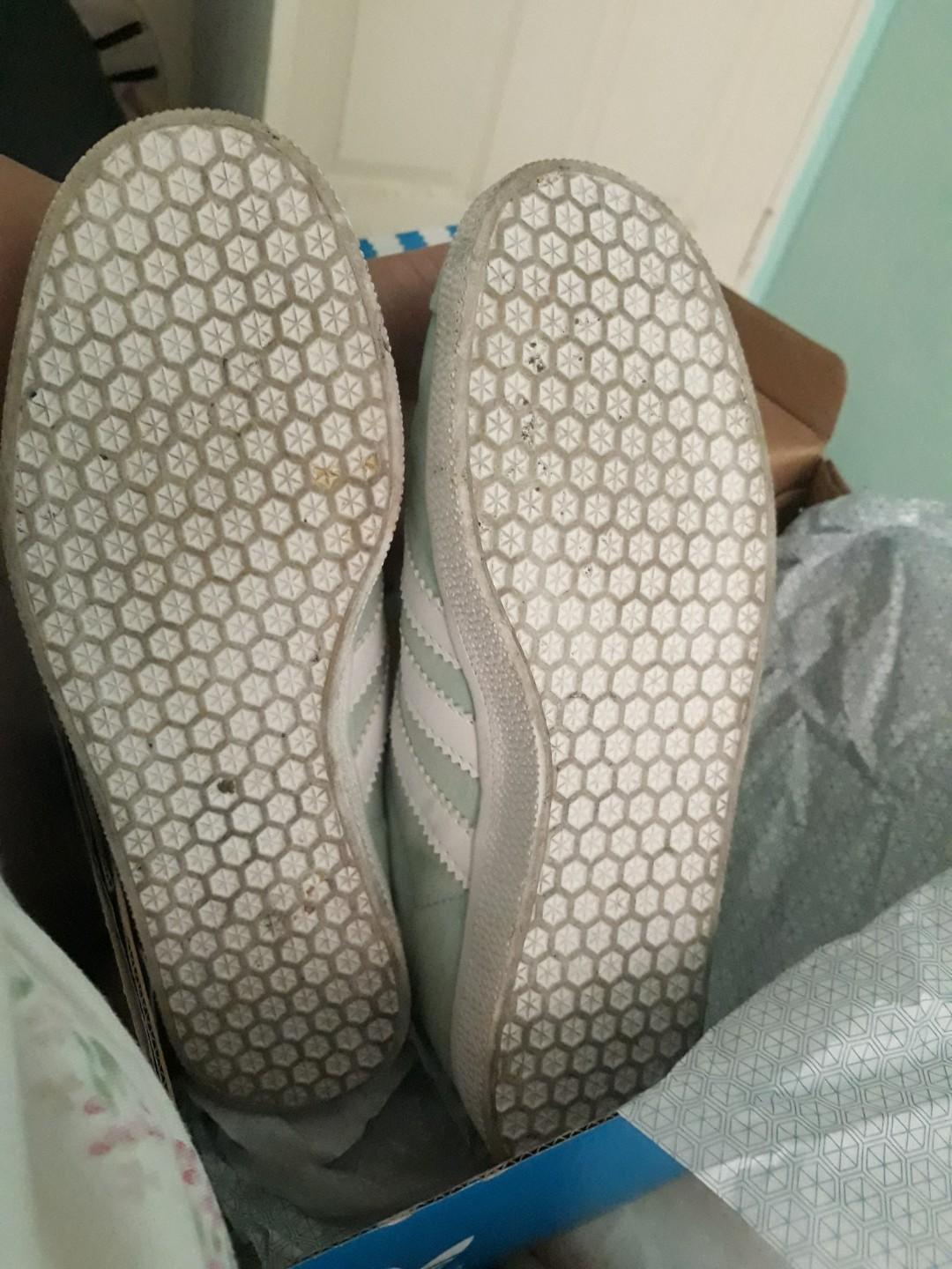 OEM Gazelle Adidas for girls (replica), Women's Fashion, Footwear ...