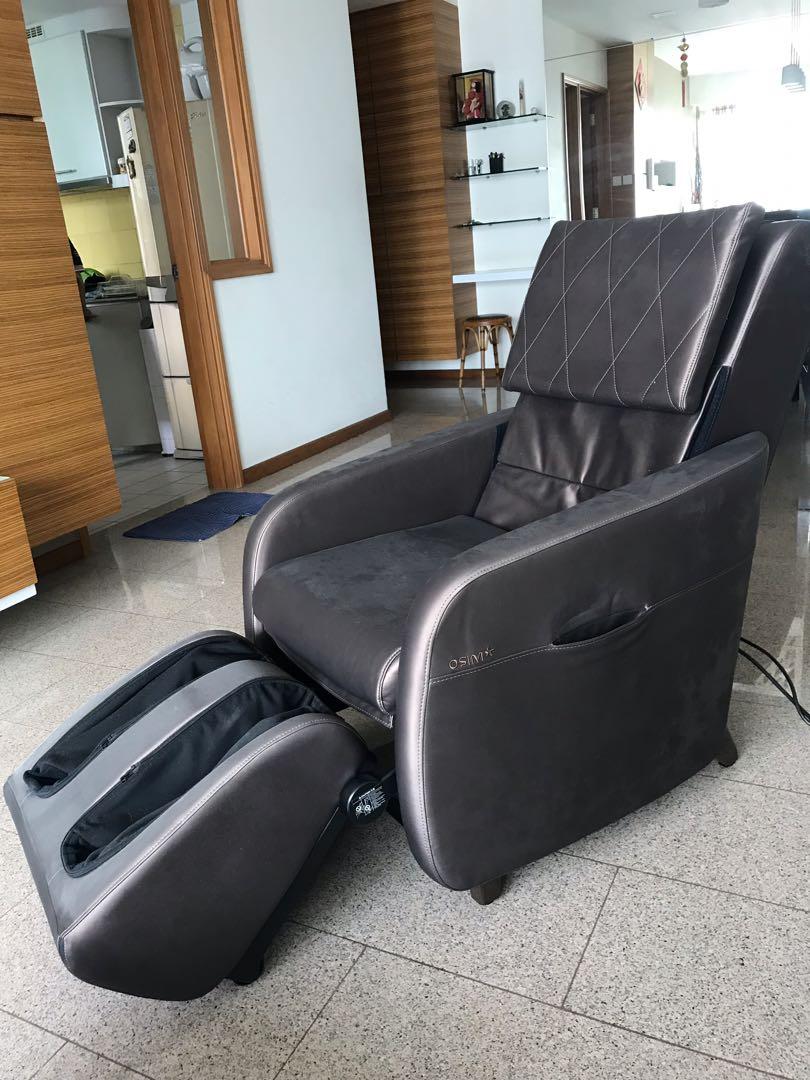 Osim uAngel OS-825, Furniture & Home Living, Furniture, Chairs on Carousell