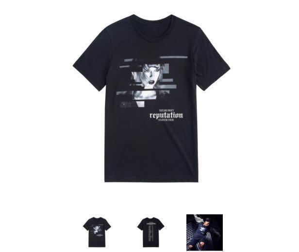 [PO CLOSED] TAYLOR SWIFT OFFICIAL REPUTATION MERCHANDISE, Hobbies ...