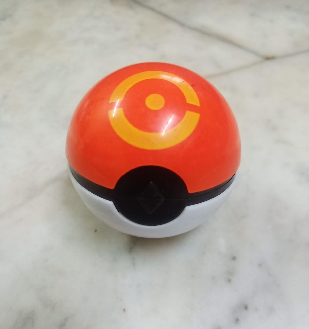 Pokeball with pikachu, Hobbies & Toys, Collectibles & Memorabilia, Fan ...