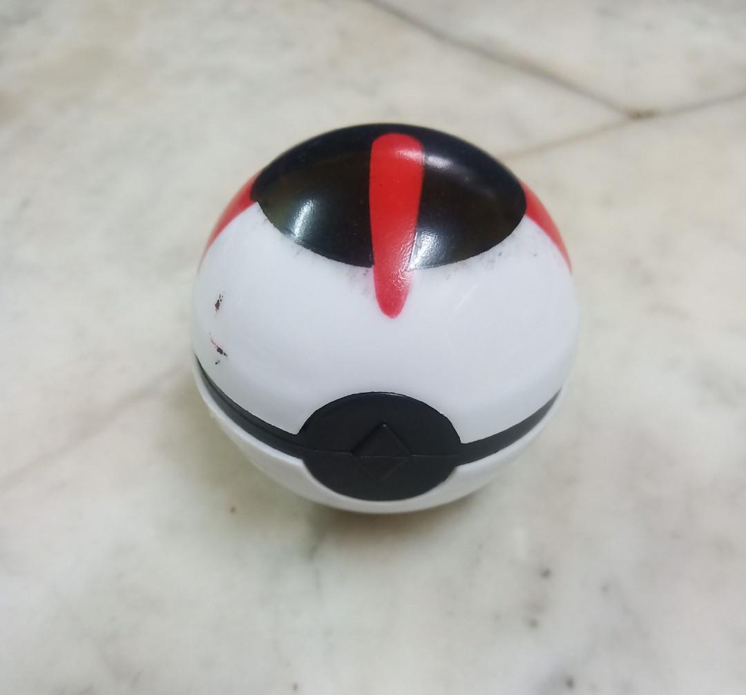 Pokeball with pikachu, Hobbies & Toys, Collectibles & Memorabilia, Fan ...