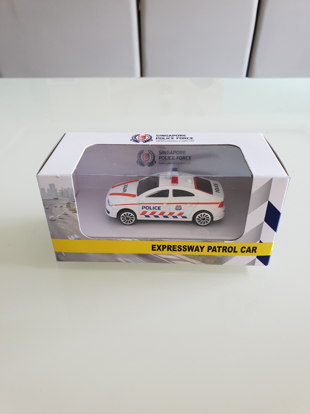 Police Expressway Patrol Car, Hobbies & Toys, Toys & Games on Carousell