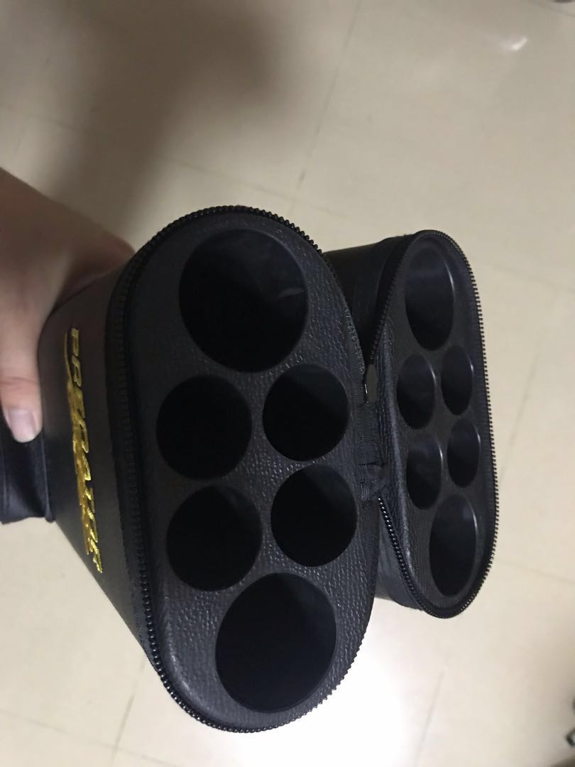 Predator cue bag 2x4, Sports Equipment, Sports & Games, Billiards ...