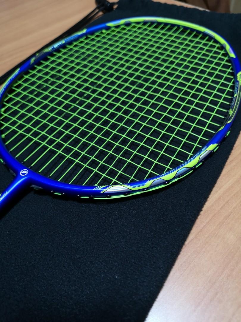 Protech Battleax X Racket, Sports Equipment, Sports & Games, Racket ...