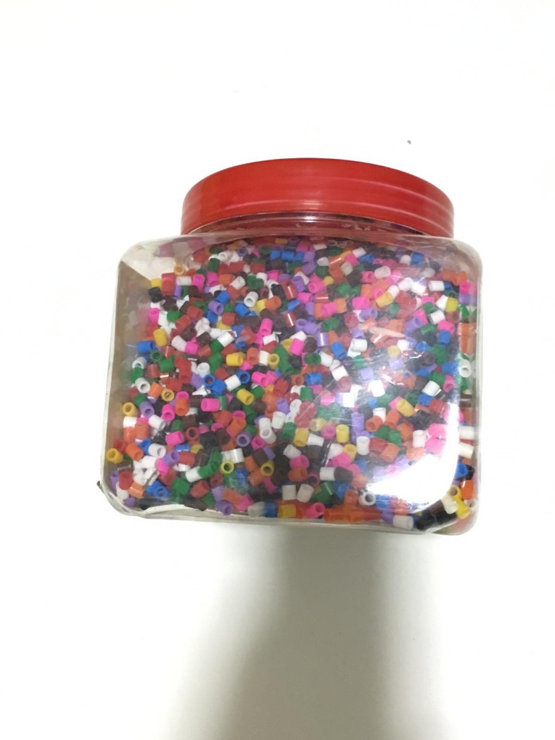 Pyssla Beads, Hobbies & Toys, Toys & Games on Carousell