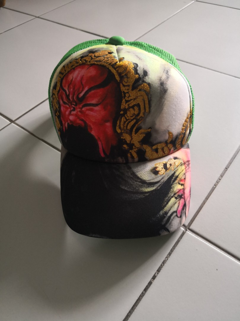 Rds revolution Guan Yu RR Cap, Men's Fashion, Watches & Accessories ...