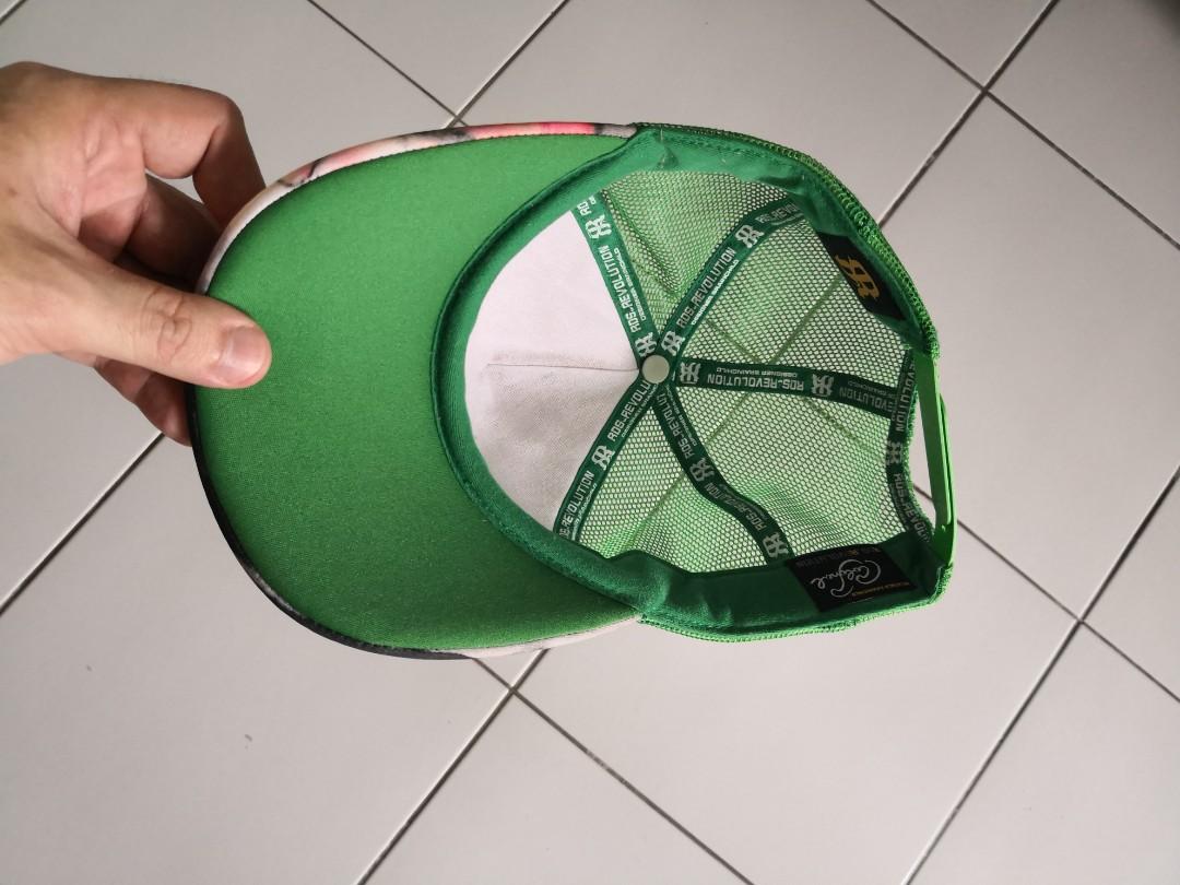 Rds revolution Guan Yu RR Cap, Men's Fashion, Watches & Accessories ...