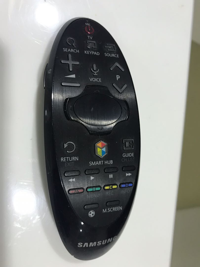 Samsung Smart Remote, TV & Home Appliances, TV & Entertainment ...