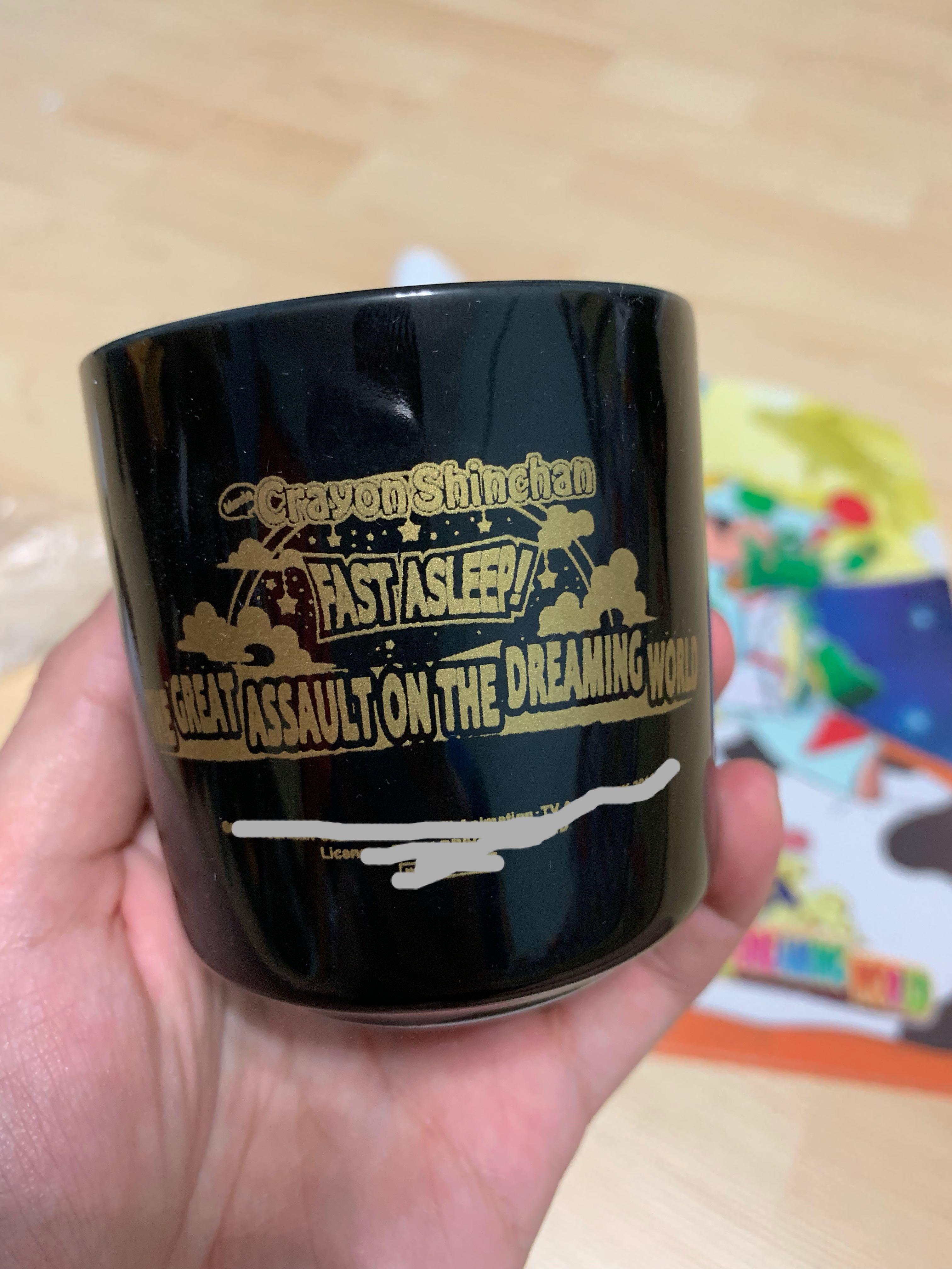 Shinchan 蜡笔小新 Movie Collectibles Set, Hobbies & Toys, Toys & Games on ...