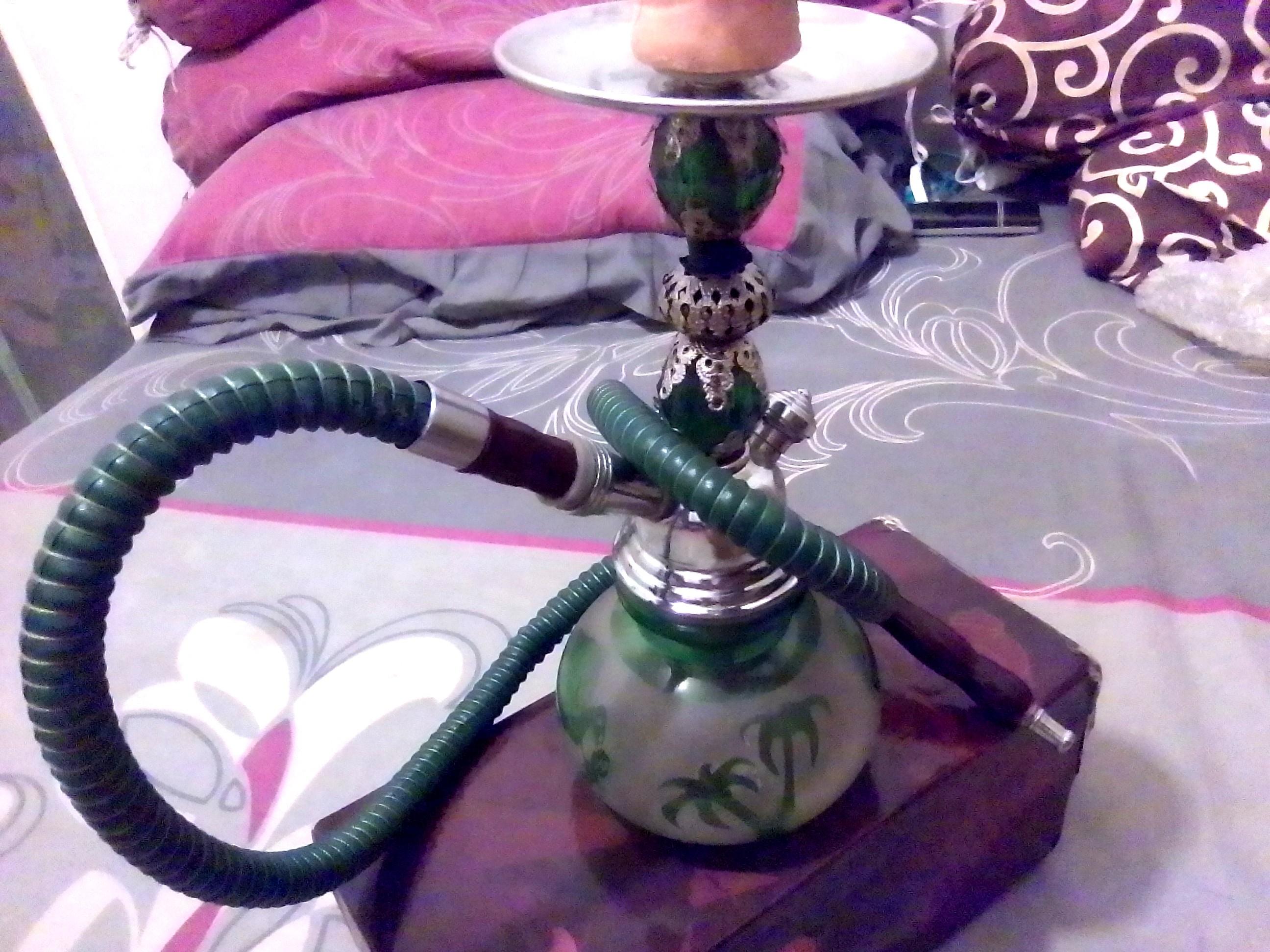 SHISHA ROKOK ARAB, Antik, Lainnya di Carousell