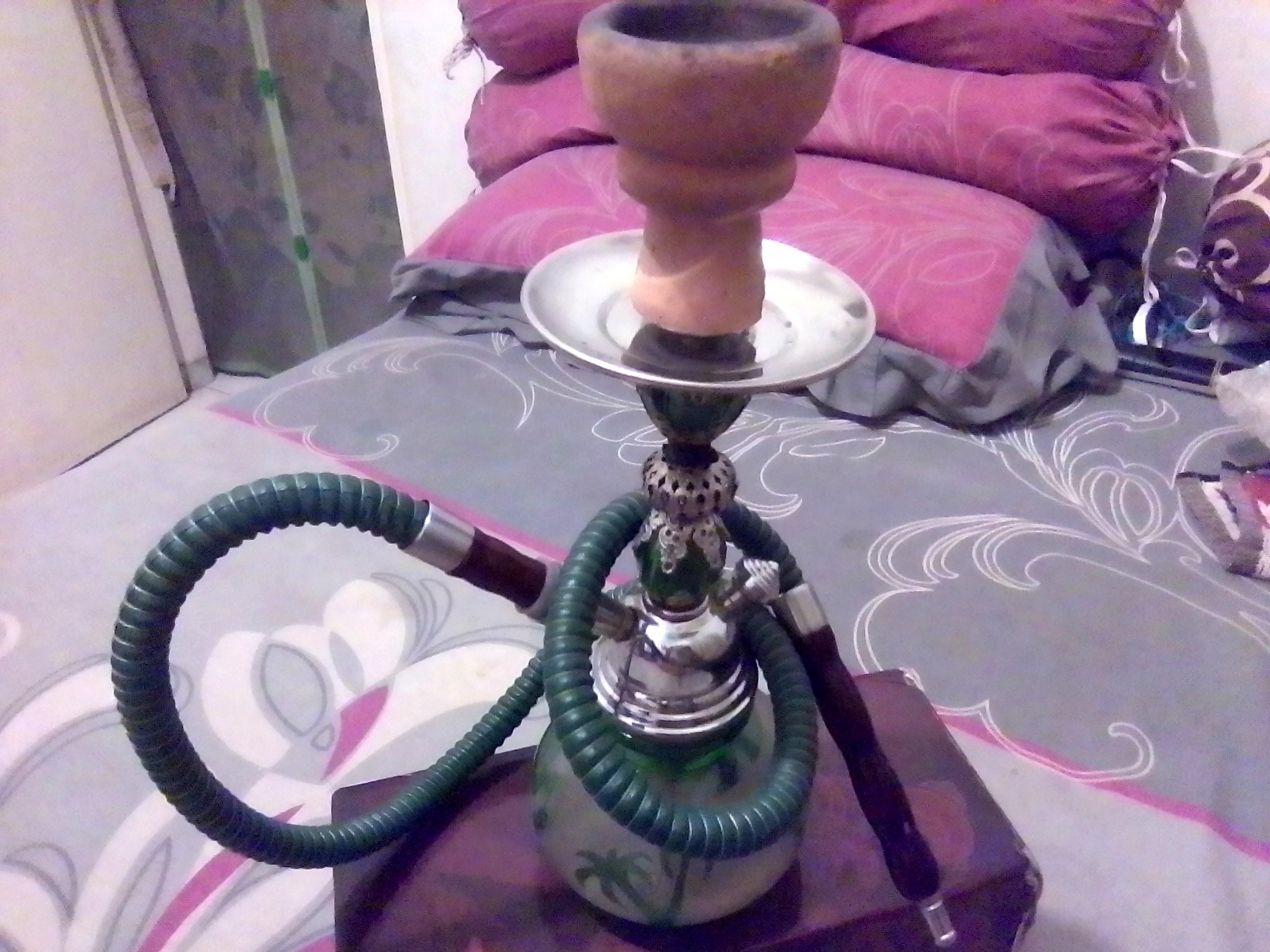 SHISHA ROKOK ARAB, Antik, Lainnya di Carousell