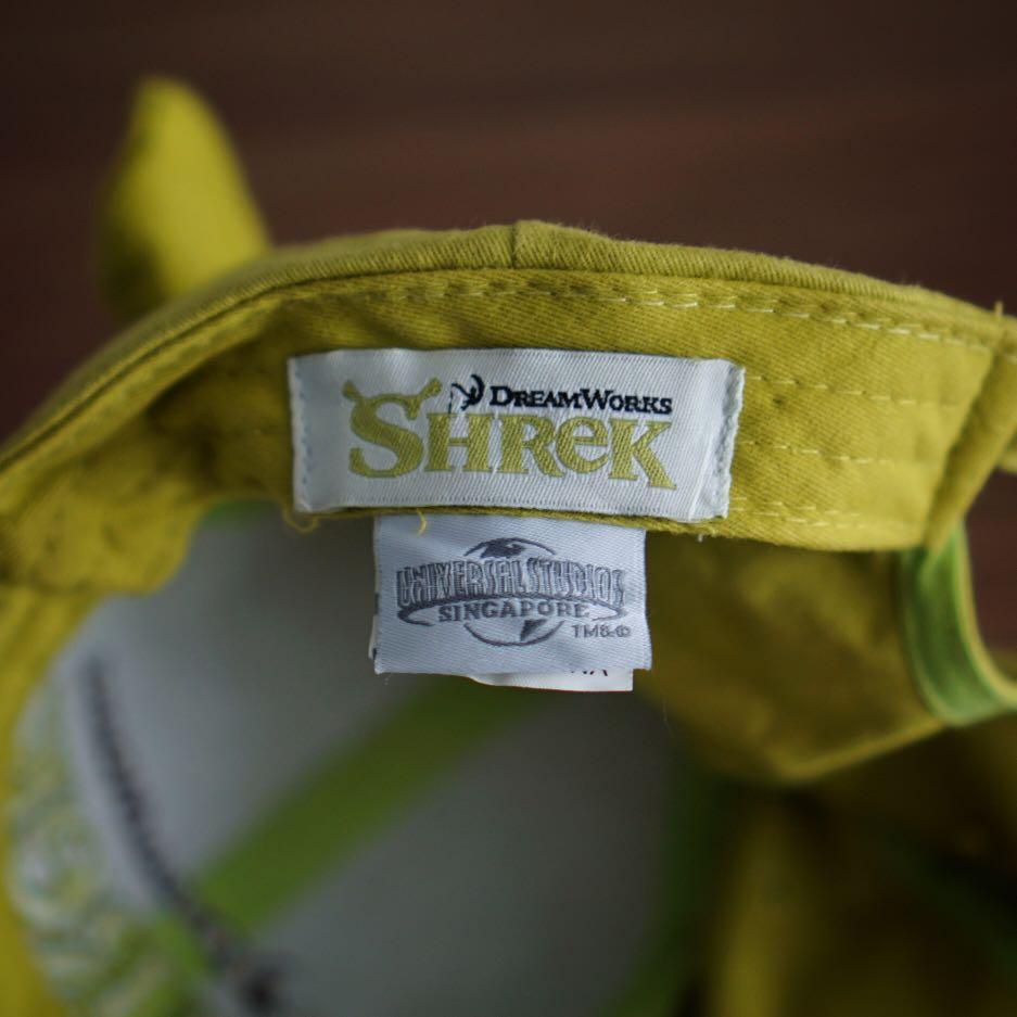 Shrek Cap, Men's Fashion, Watches & Accessories, Caps & Hats on Carousell
