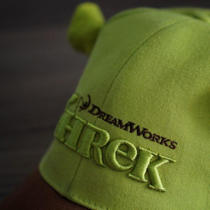 Shrek Cap, Men's Fashion, Watches & Accessories, Caps & Hats on Carousell