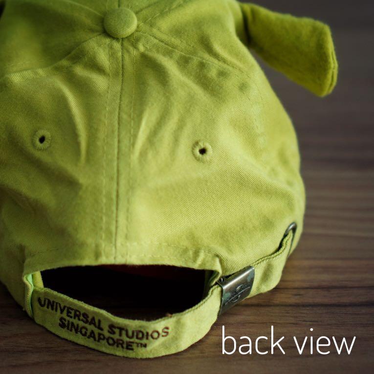Shrek Cap, Men's Fashion, Watches & Accessories, Caps & Hats on Carousell