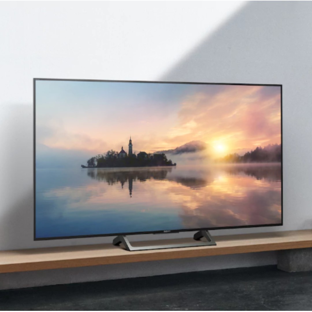 SONY Bravia 49 inch X70E 4K Ultra HD HDR Smart TV, New, Unopened, TV ...