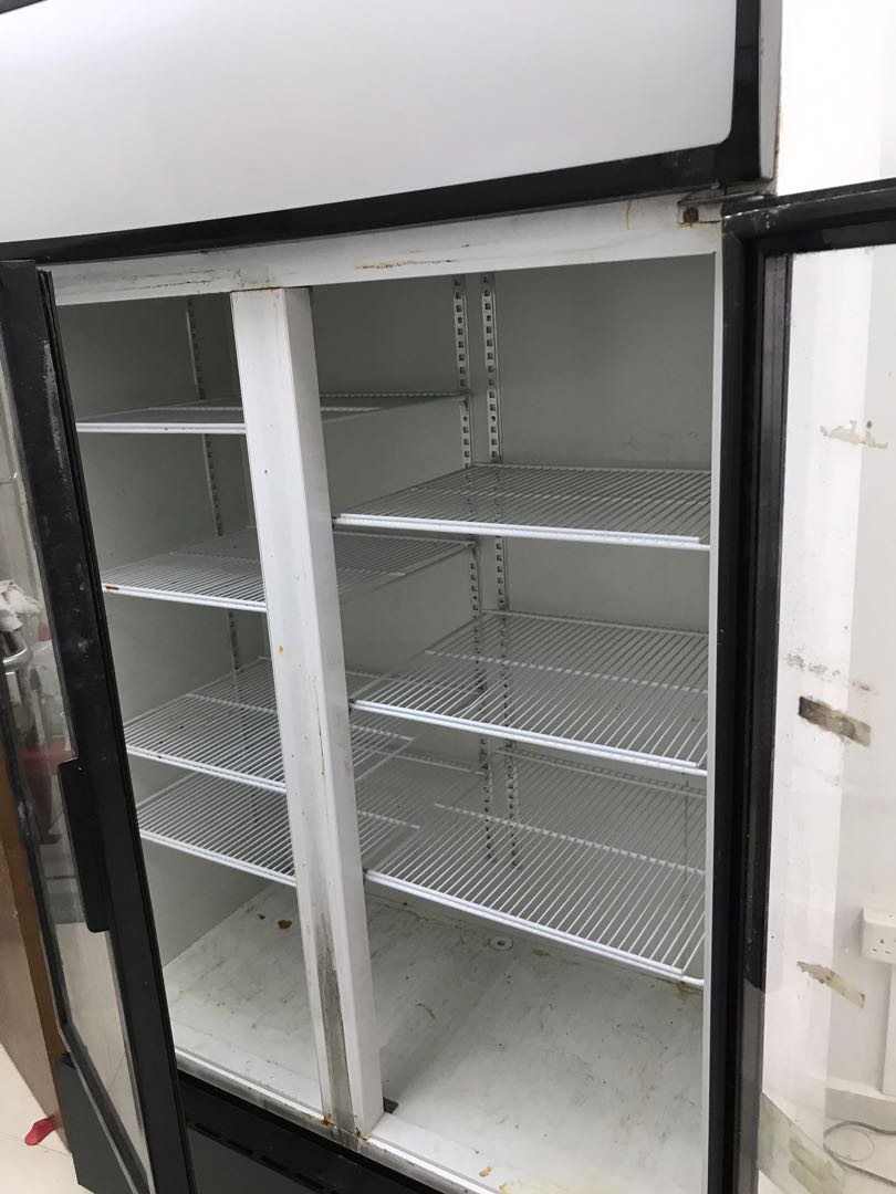 Standing chiller, TV & Home Appliances, Kitchen Appliances ...