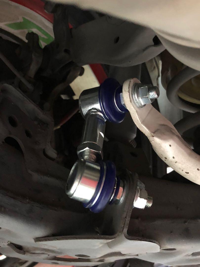 Superpro Bushing for Honda Civic Type R: FD2R, Car Accessories ...