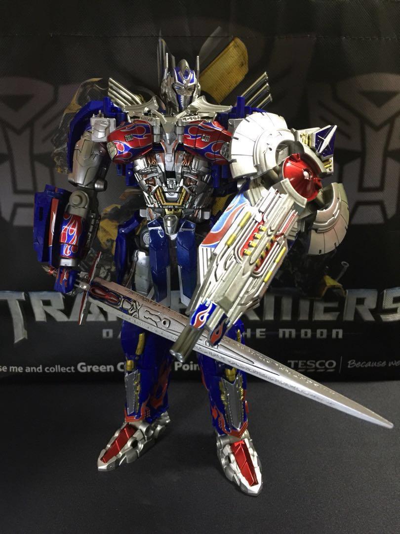 Transformers Alien attack toys A-01 STF -02 El cid Optimus Prime ...