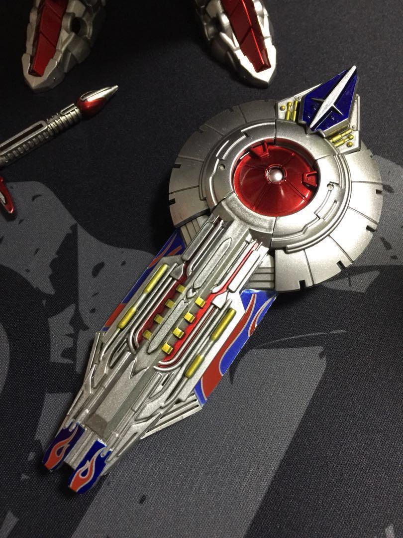 Transformers Alien attack toys A-01 STF -02 El cid Optimus Prime ...