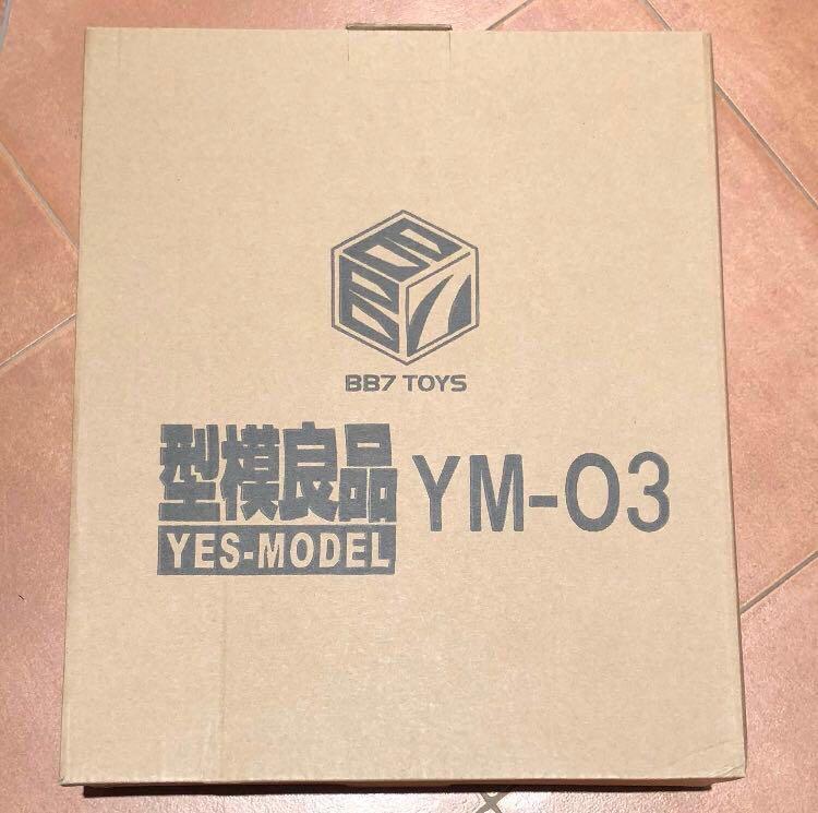 Transformers BB7 Yes Model Yesmodel - YM-03 Starscream (MISB), Hobbies ...