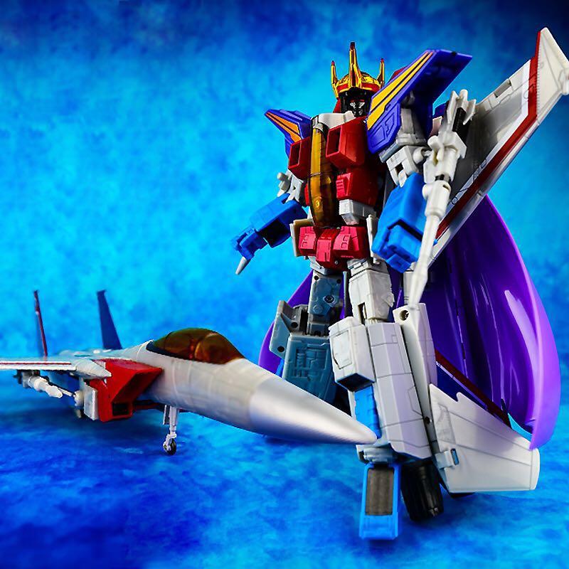 Transformers BB7 Yes Model Yesmodel - YM-03 Starscream (MISB), Hobbies ...