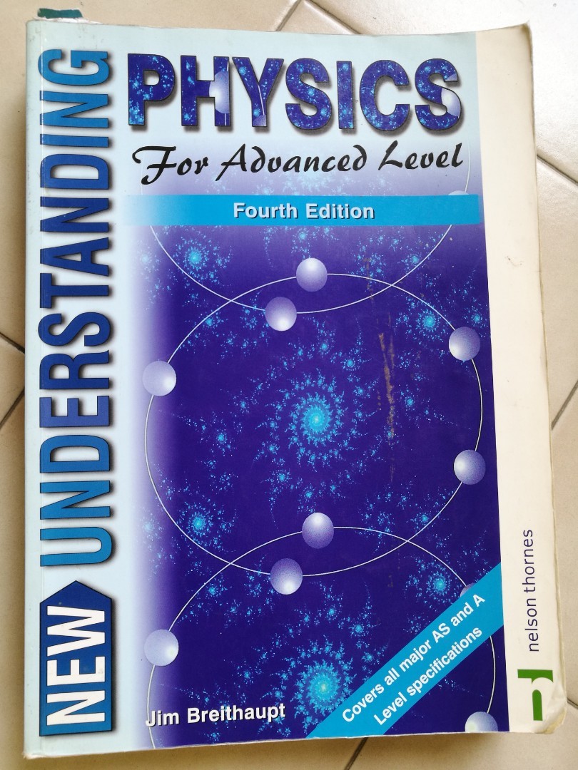Understanding Physics for Advanced Level, Hobbies & Toys, Books ...