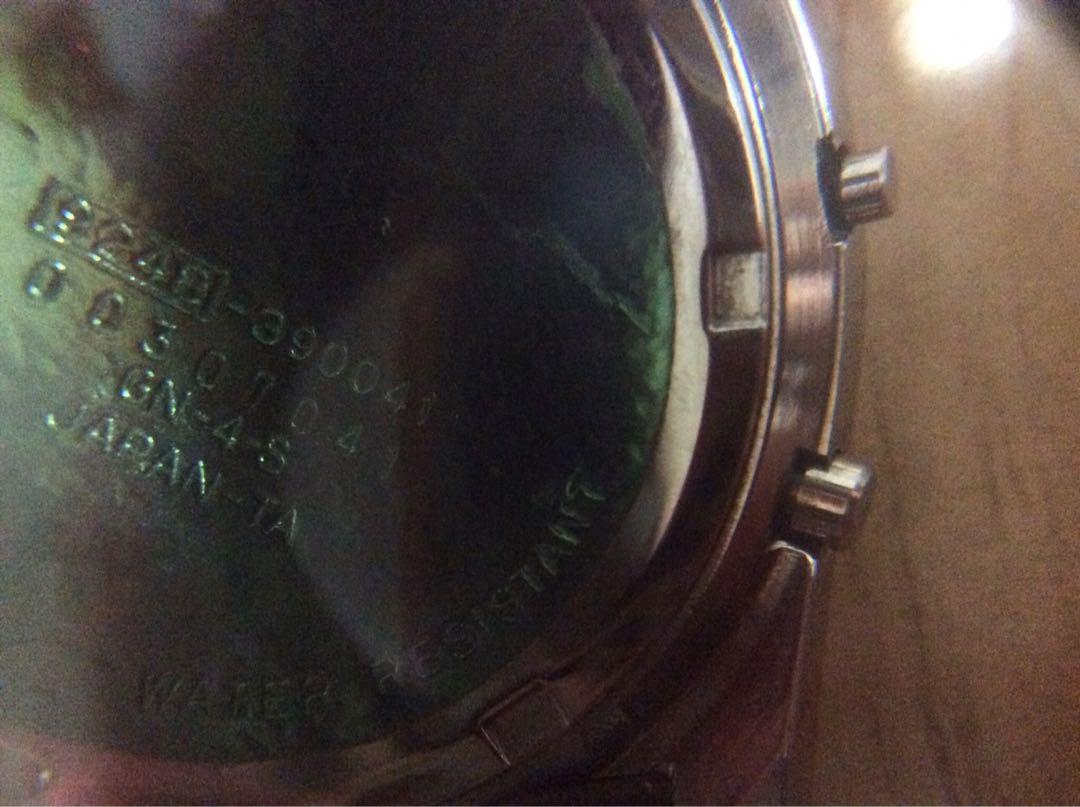 Vintage Citizen Vega Quartz Watch (1980s), Men's Fashion, Watches & Accessories, Watches on ...