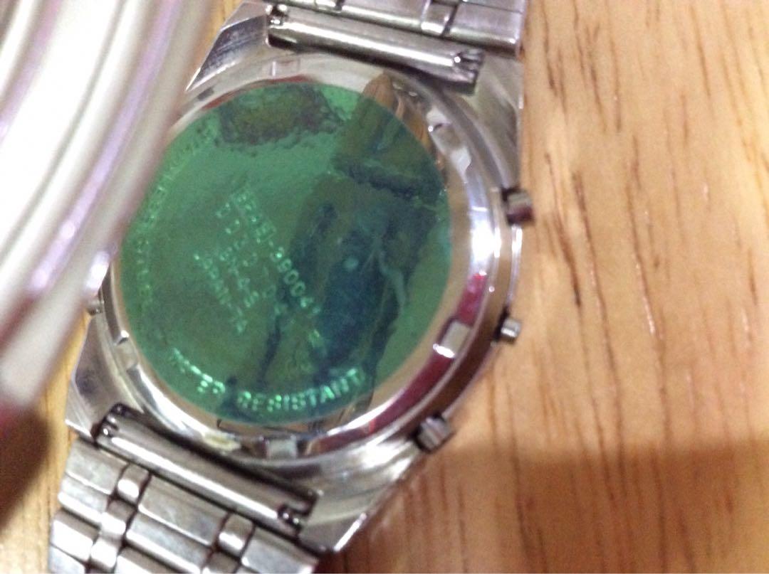 Vintage Citizen Vega Quartz Watch (1980s), Men's Fashion, Watches & Accessories, Watches on ...