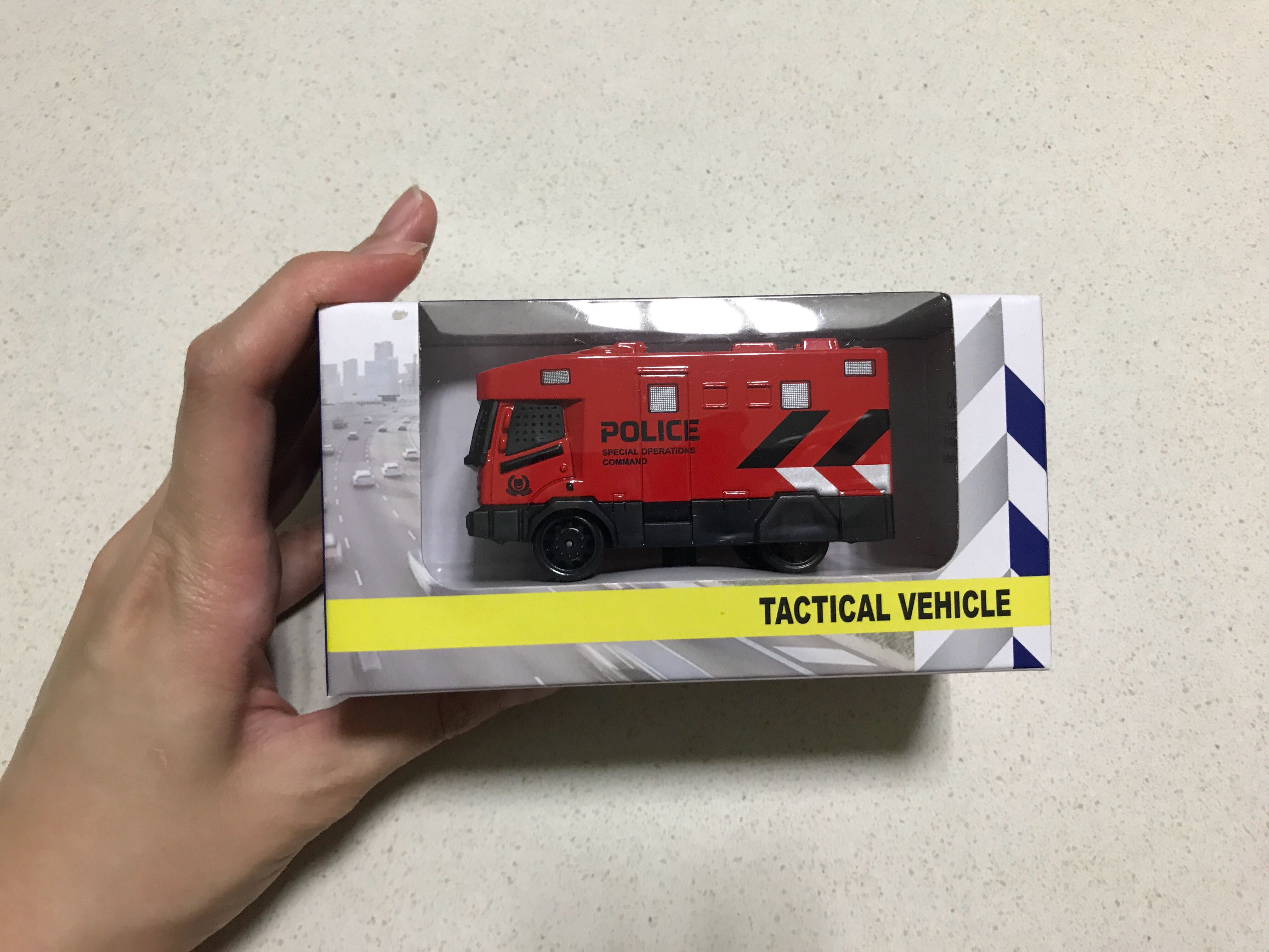 Want to trade for other SPF or SCDF vehicles, Hobbies & Toys, Toys ...