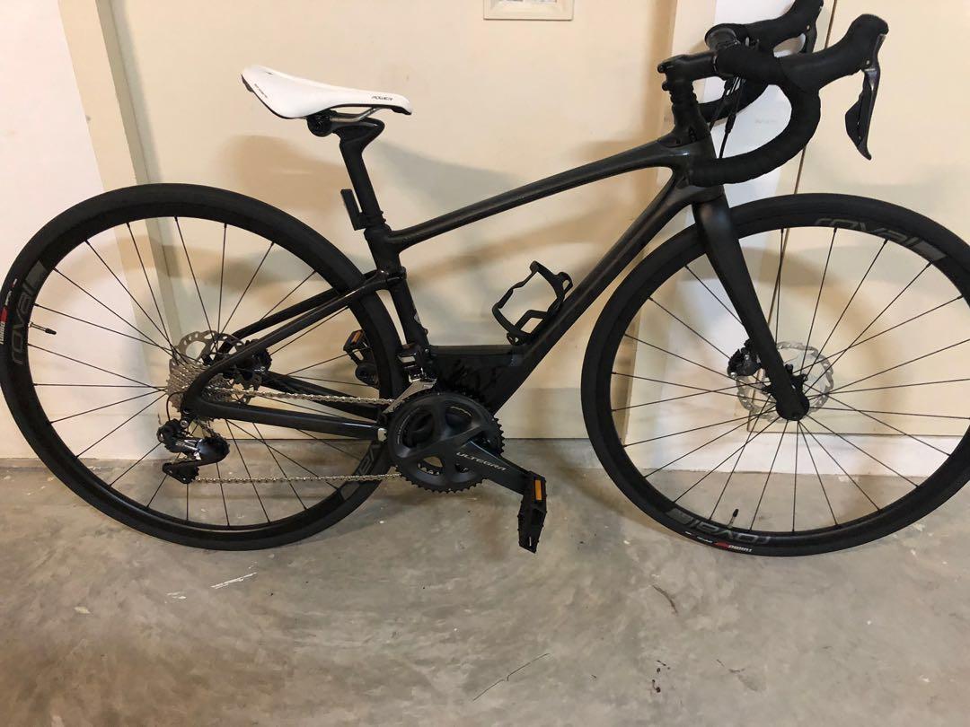 2018 Specialized Ruby Expert Ultegra Di2, Sports Equipment, Bicycles & Parts, Bicycles on Carousell