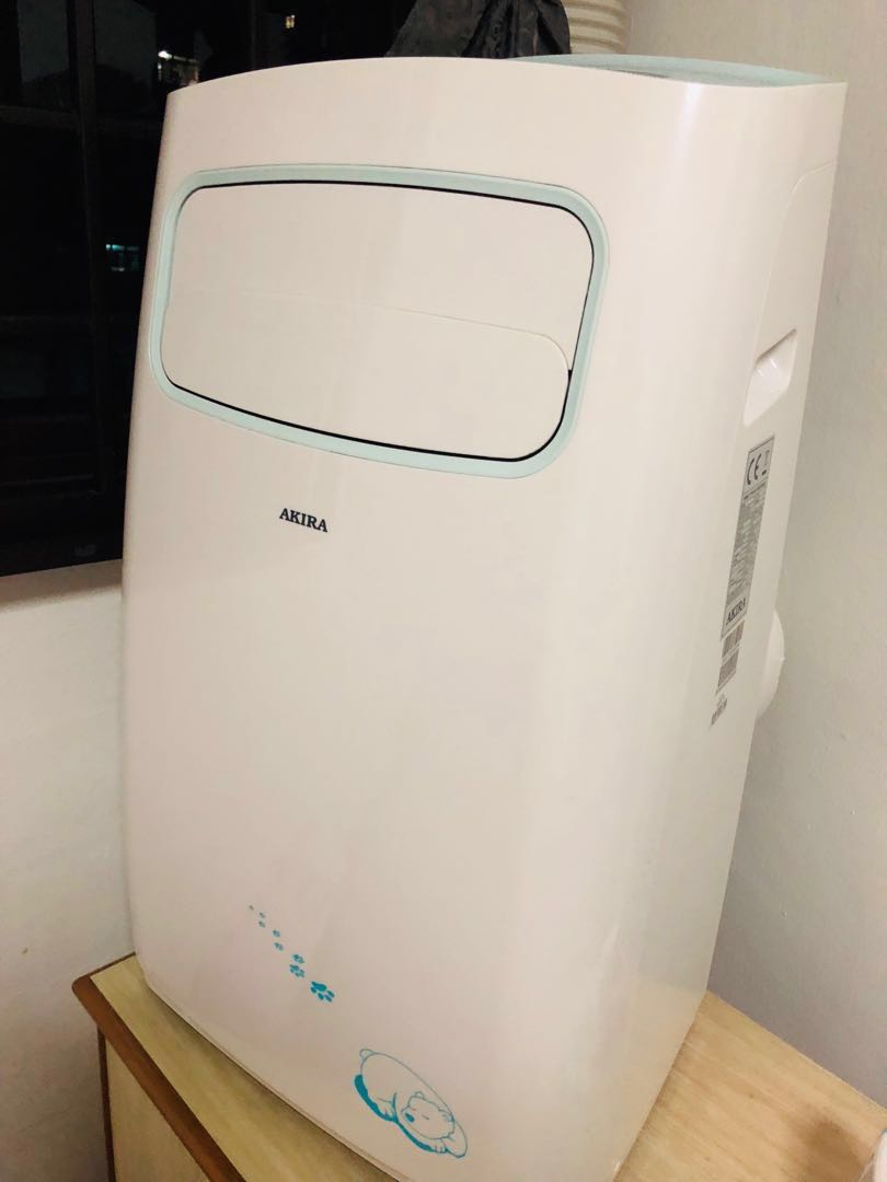 Akira Portable Air-Cond, TV & Home Appliances, Air Conditioners ...