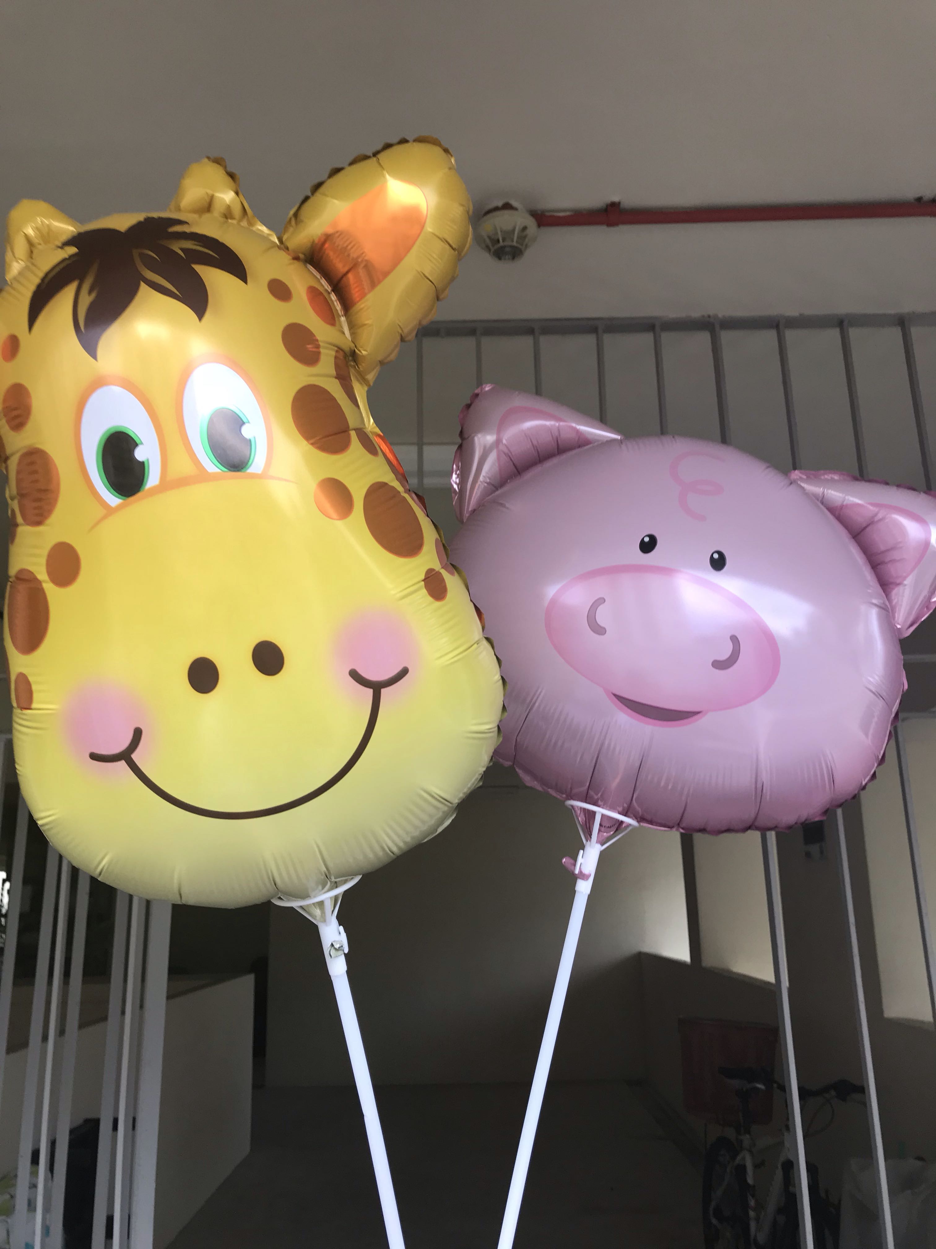 Animal Balloons, Hobbies & Toys, Toys & Games on Carousell
