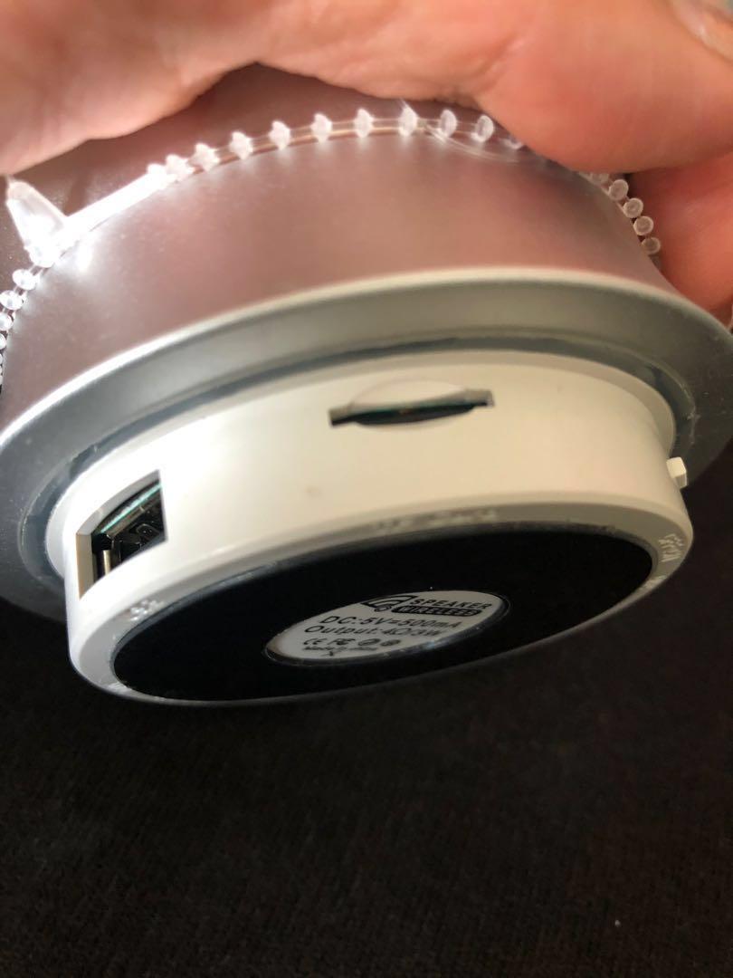 Brand New SM AXCS Bluetooth Speaker, Audio, Soundbars, Speakers ...