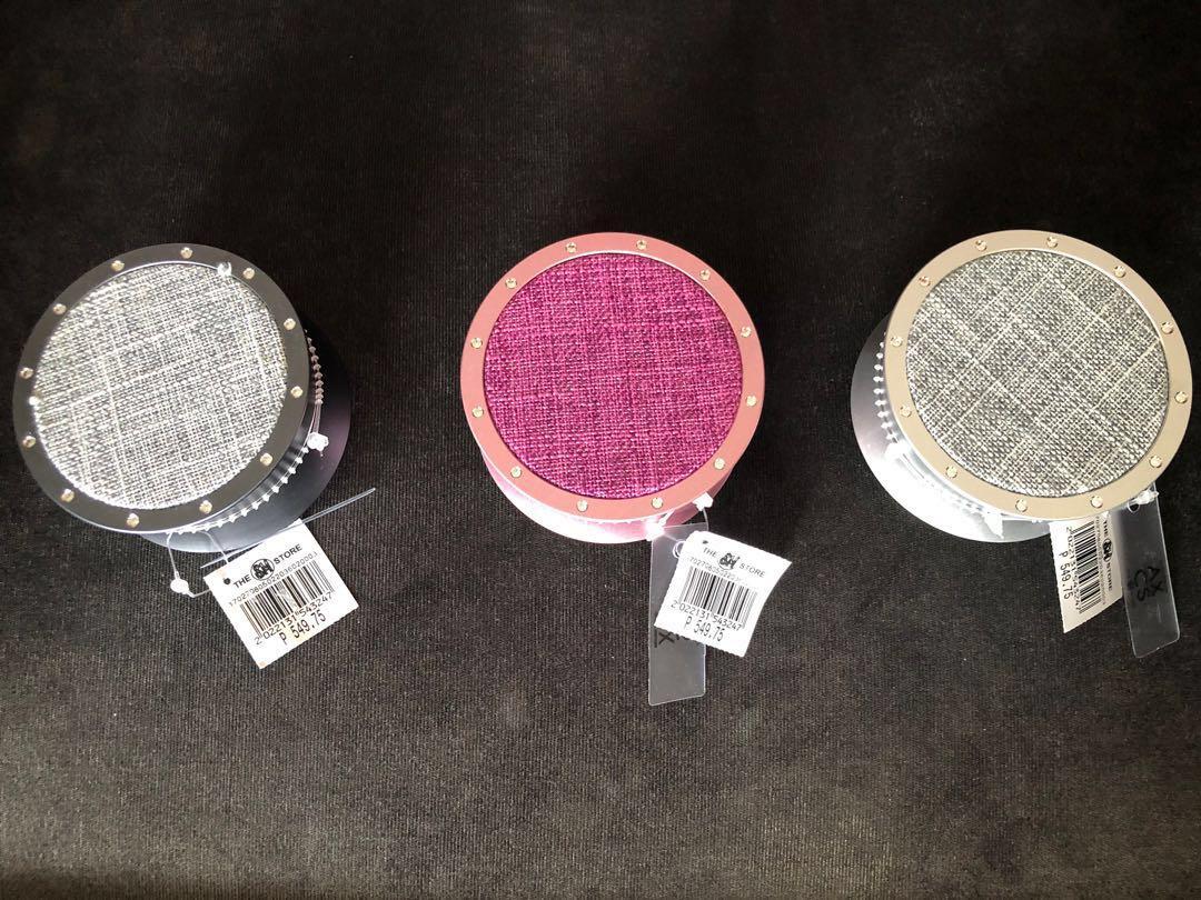 Brand New SM AXCS Bluetooth Speaker, Audio, Soundbars, Speakers ...