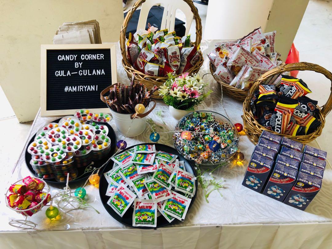 Candy Corner, Everything Else on Carousell