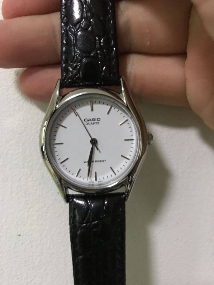 Casio Timeless Watch, Luxury, Watches on Carousell