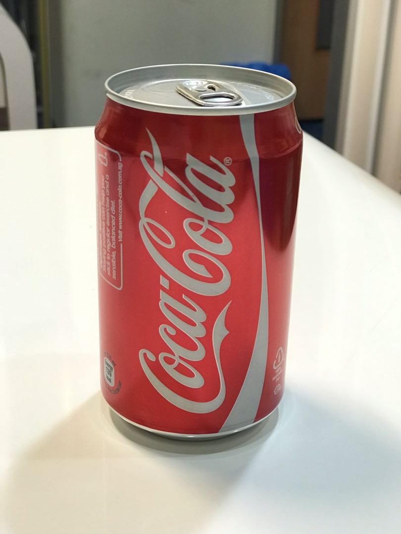 Collectible Half filled Coca Cola, Everything Else on Carousell