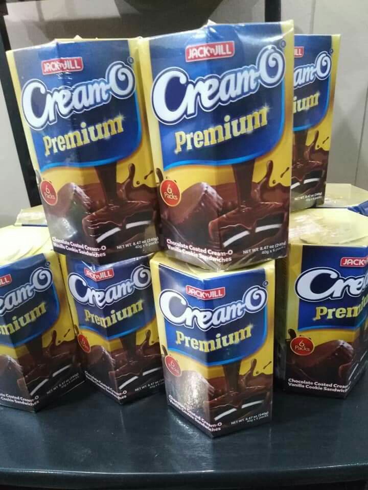 CREAM O PREMIUM, Food & Drinks, Packaged & Instant Food on Carousell