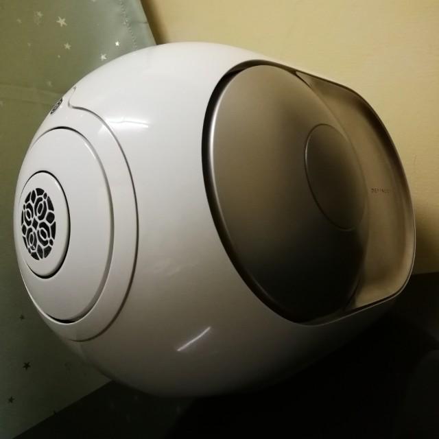 Devialet Silver Phantom Speaker, Audio, Soundbars, Speakers ...