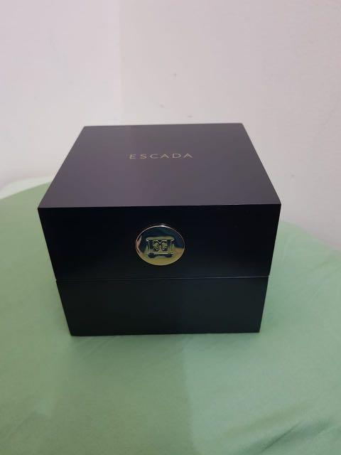 Escada Madison Watch, Luxury, Watches on Carousell