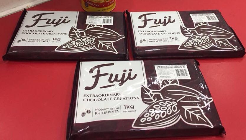 Fuji chocolate, Food & Drinks, Packaged & Instant Food on Carousell