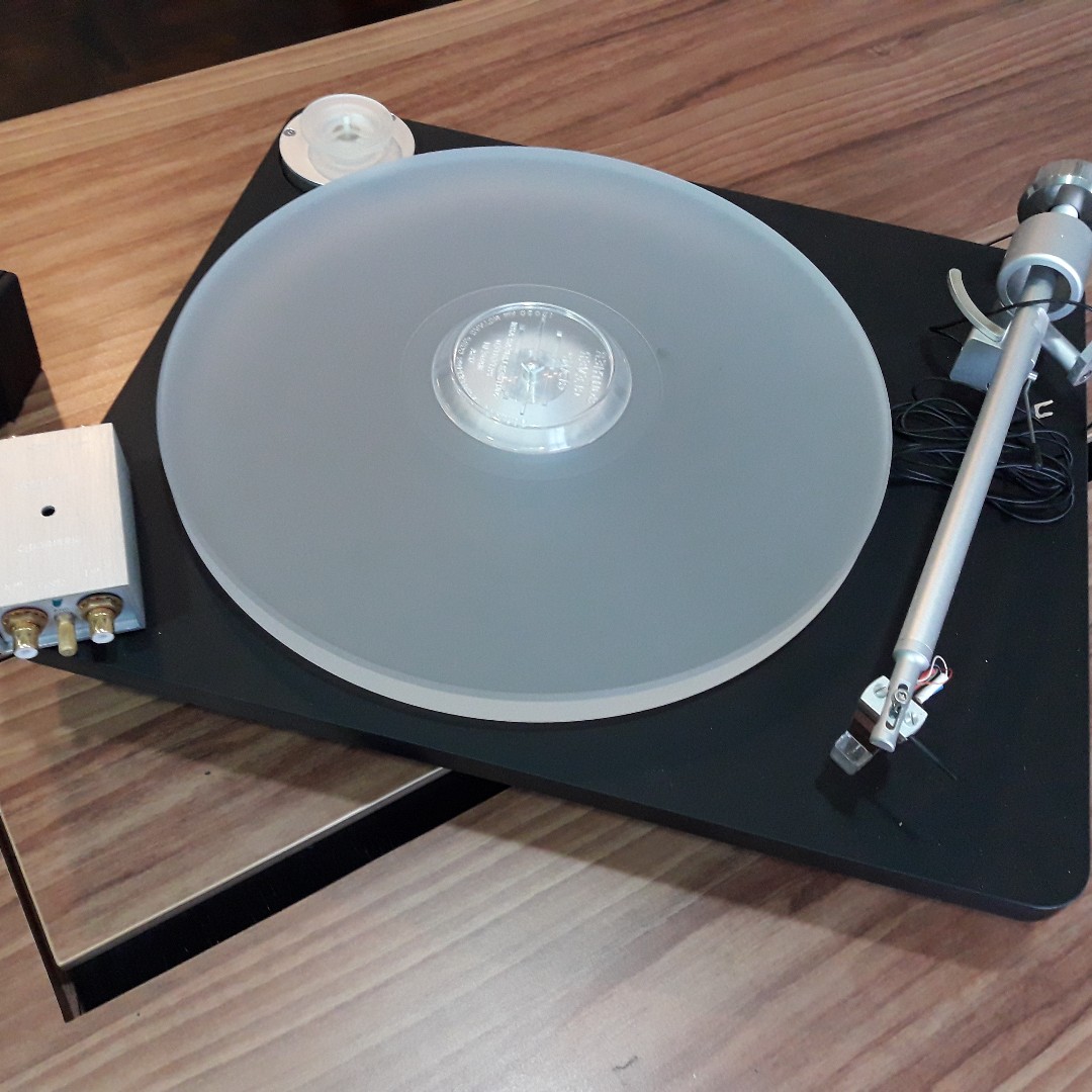 German brand and German made phonograph (turntable) selling cheap ...