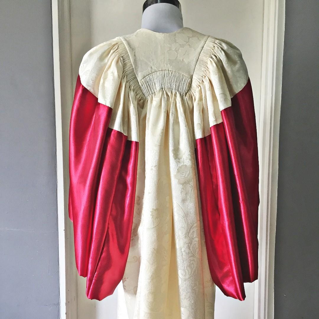 Graduation Gown (Rental), Luxury, Apparel on Carousell