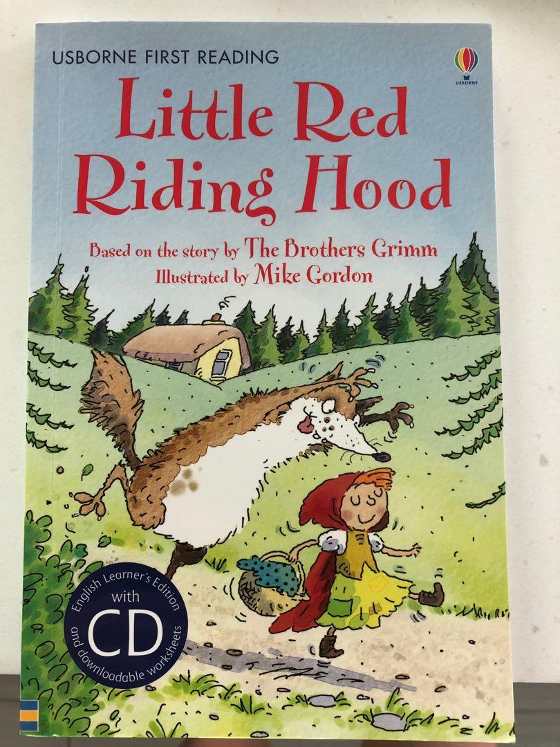 Hansel & Gretel and Little Red Riding Hood, Hobbies & Toys, Books ...