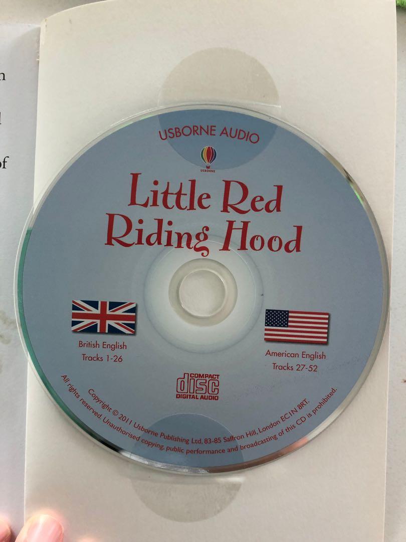 Hansel & Gretel and Little Red Riding Hood, Hobbies & Toys, Books ...