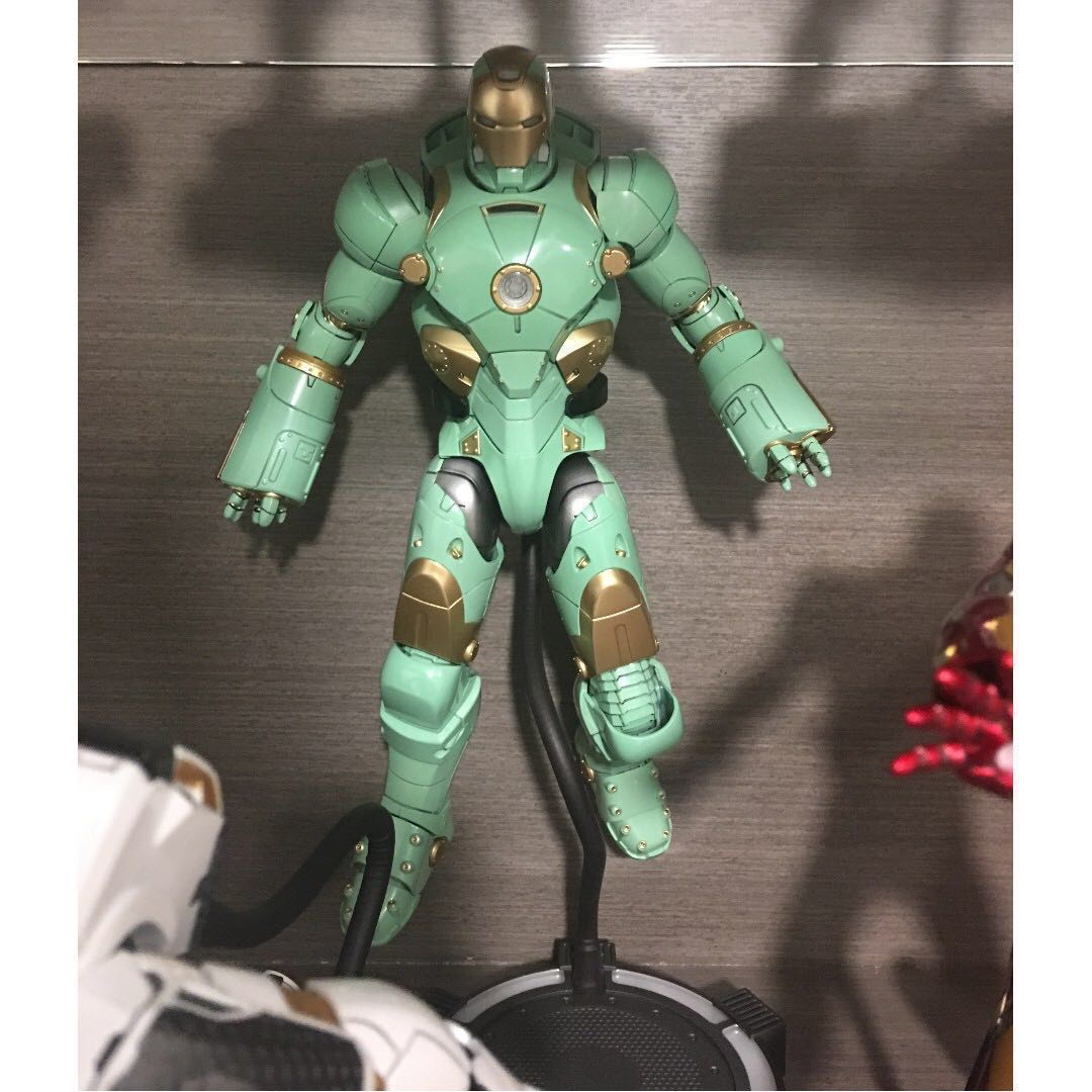 KING ARTS IRON MAN MARK 37 / DFS003 1/9 MK37, 興趣及遊戲, 玩具 & 遊戲類 - Carousell
