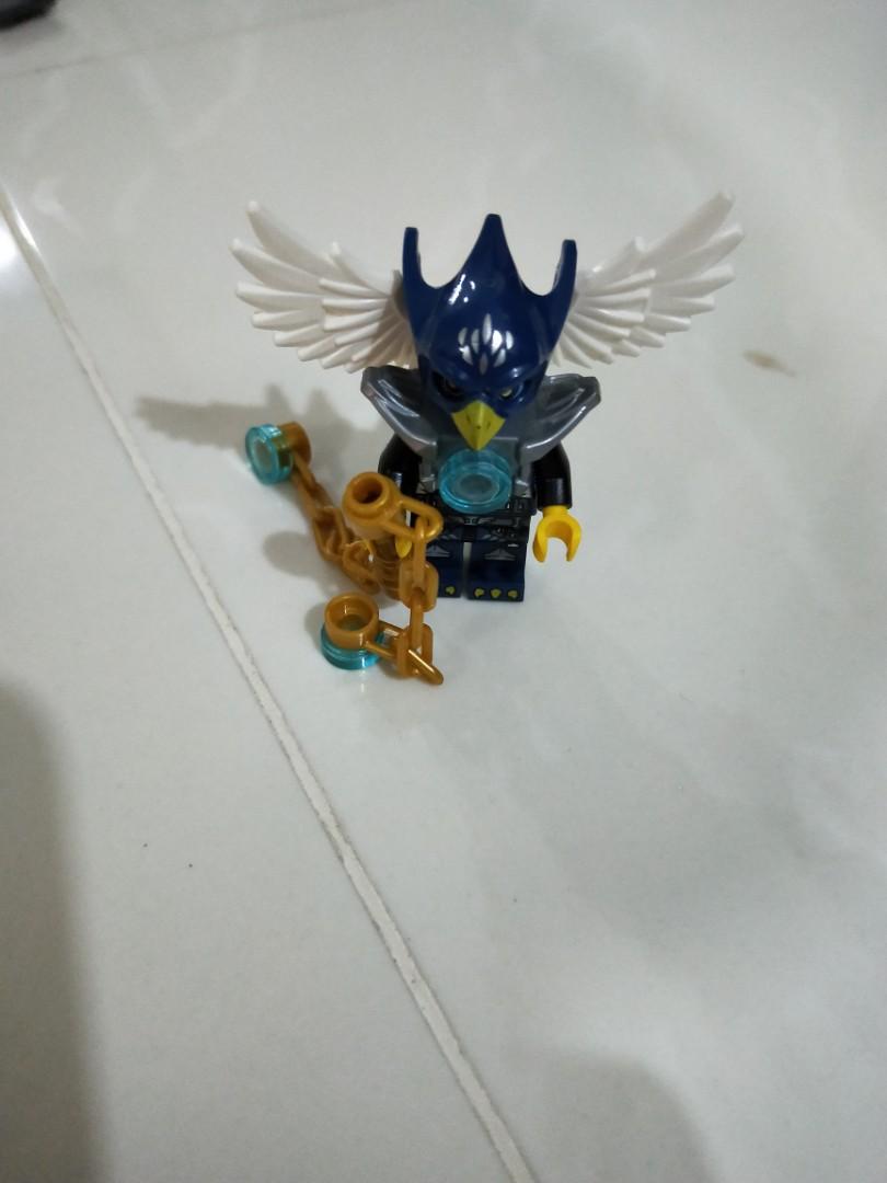 Lego chima eagle motorbike, Hobbies & Toys, Toys & Games on Carousell