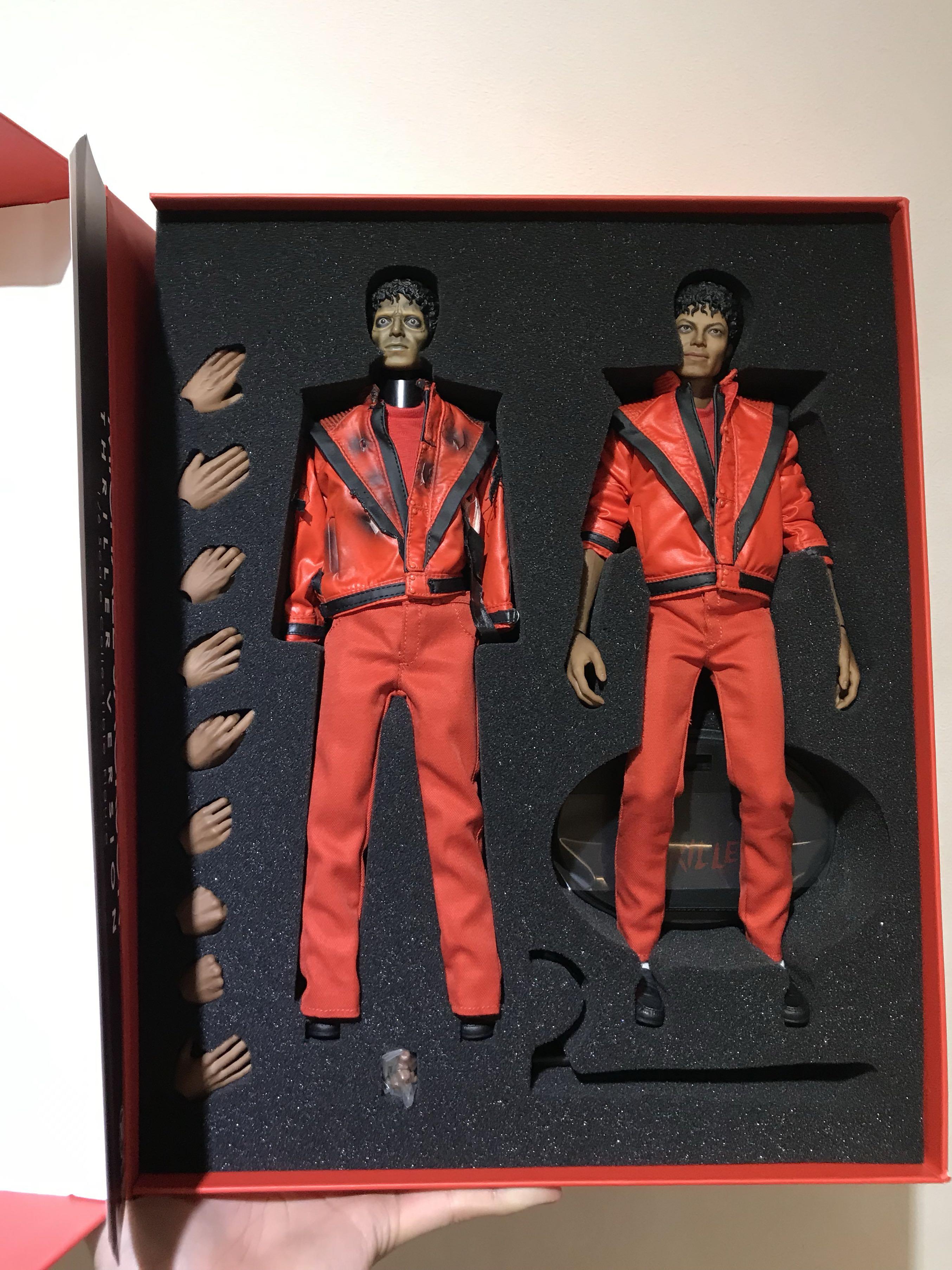 Michael Jackson Thriller version 1/6 scale, Hobbies & Toys, Toys & Games on Carousell
