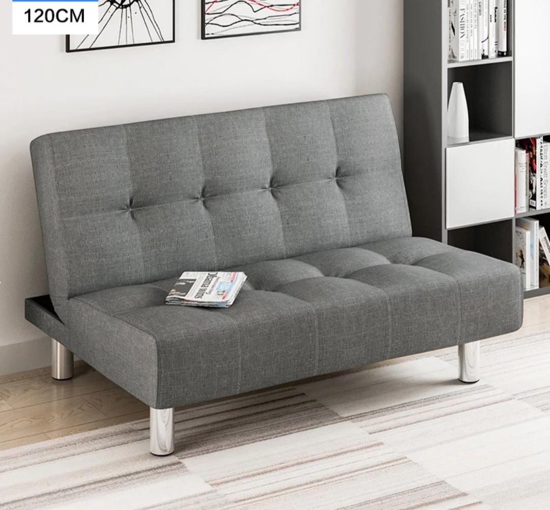 Modern Elegant Minimalist Sofa Bed Set, Furniture & Home Living ...
