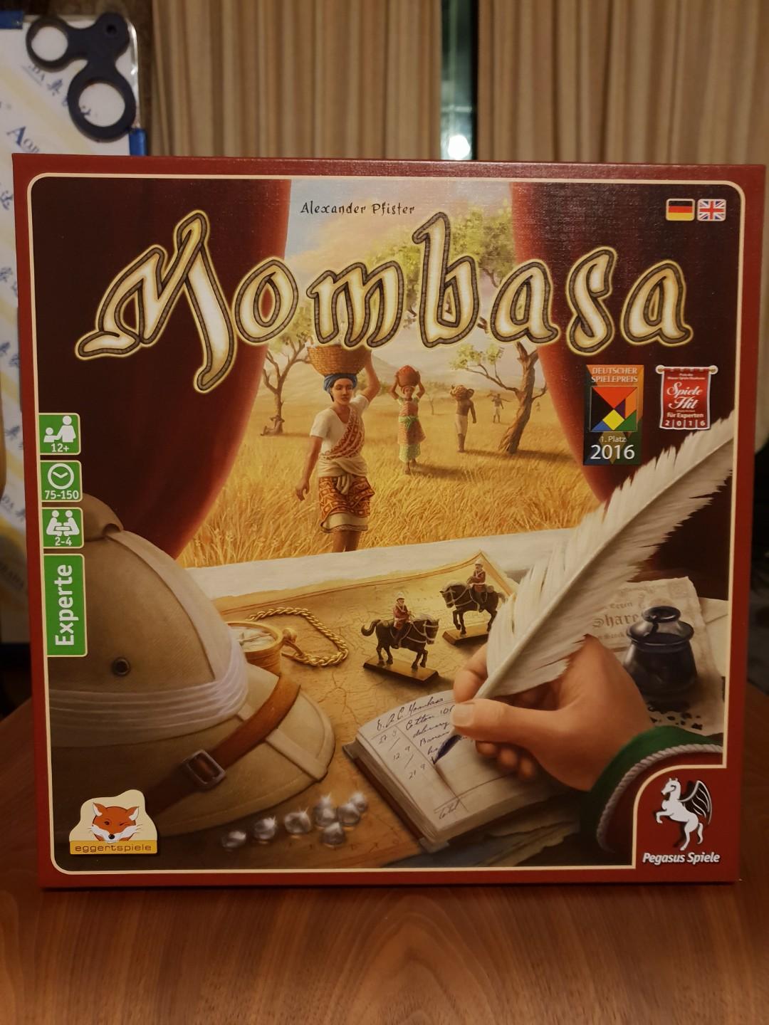 Mombasa, Hobbies & Toys, Toys & Games on Carousell